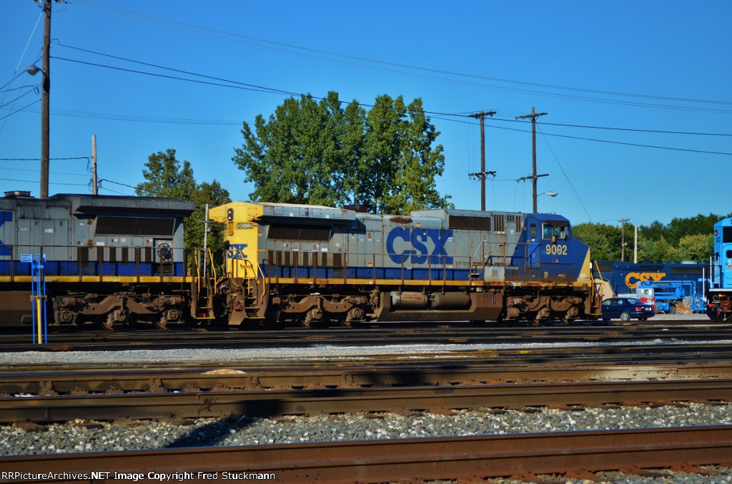 CSX 9002